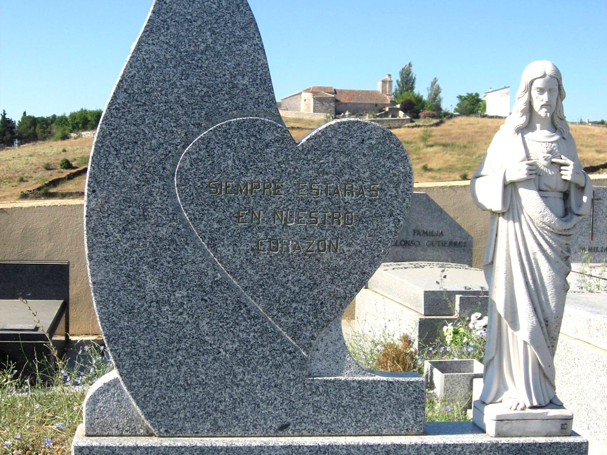 Lapidas de Marmol | Lapidas en Granito |【Granitos Cabanillas】